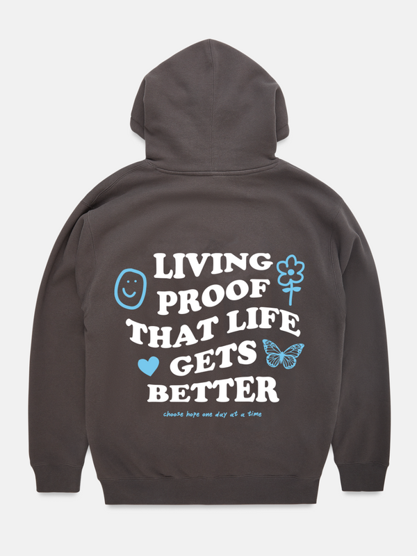Happiness Project - Clothing & Merchandise That Gives Back