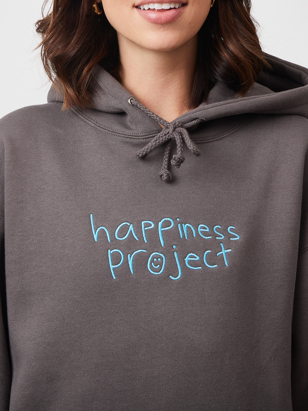 Happiness Project - Clothing & Merchandise That Gives Back