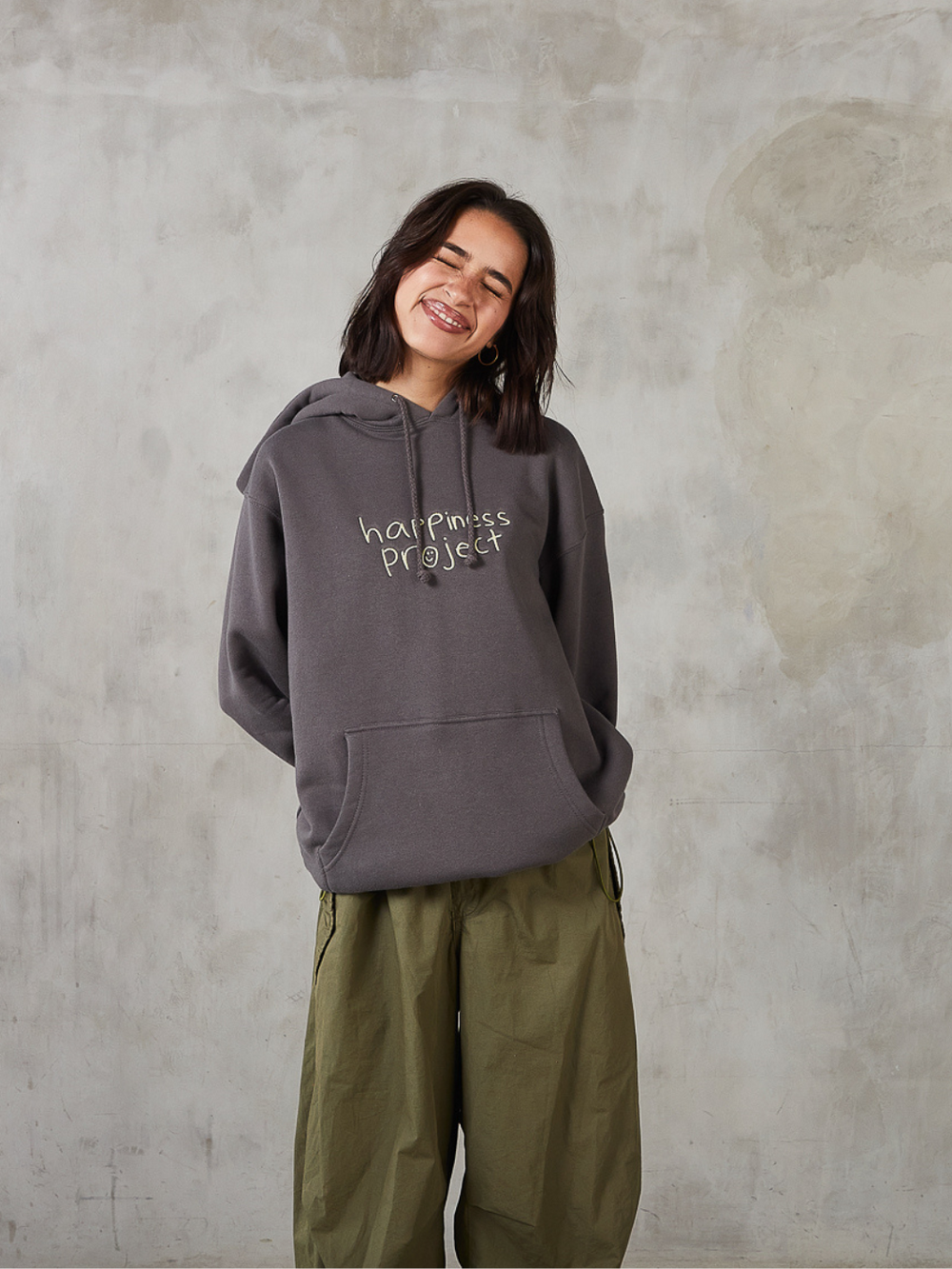 Happiness Project "Better Days" Hoodie