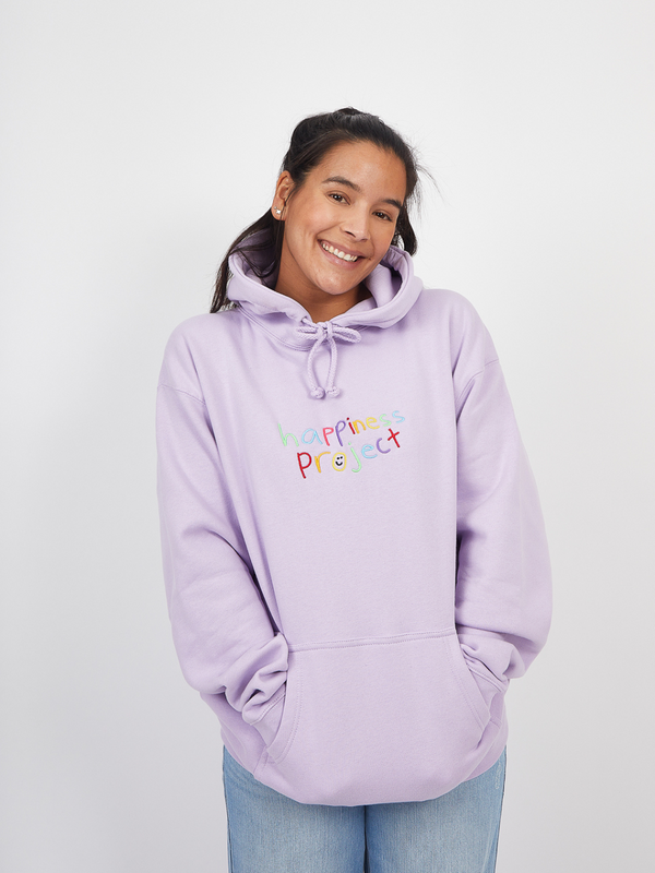 Happiness Project - Clothing & Merchandise That Gives Back
