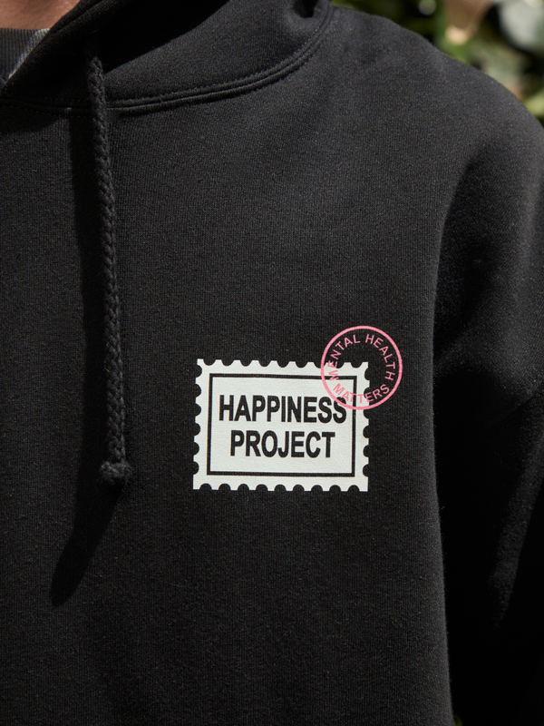 Happiness Project - Clothing & Merchandise That Gives Back