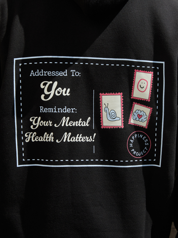 Happiness Project - Clothing & Merchandise That Gives Back