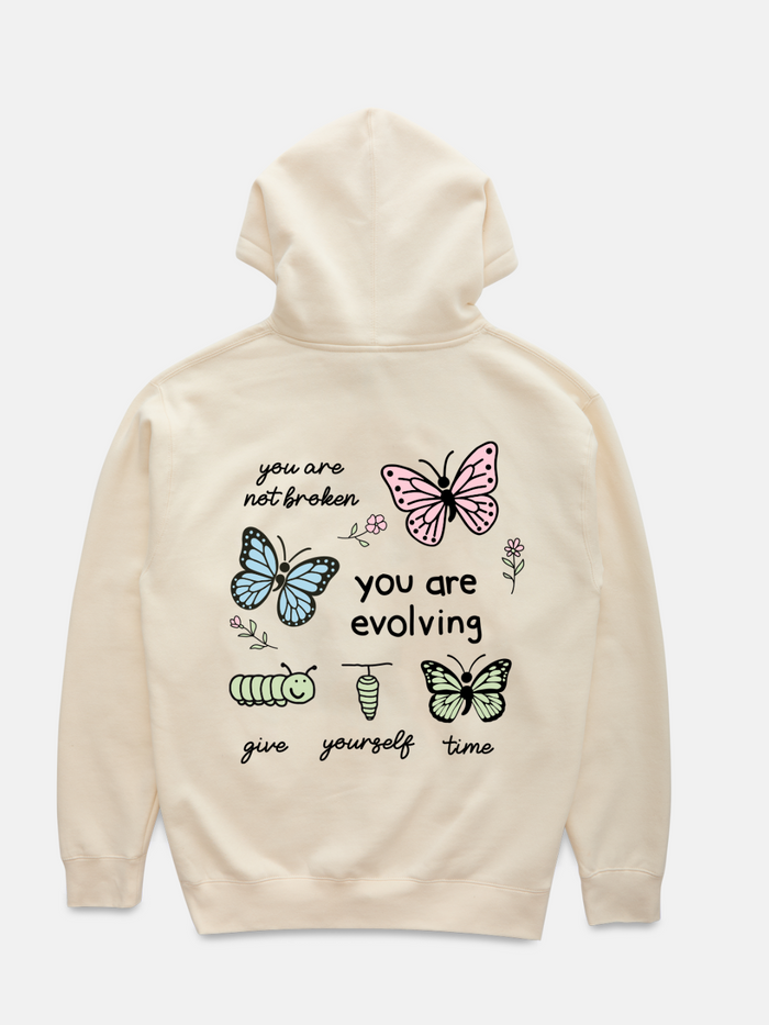 Evolving Hoodie
