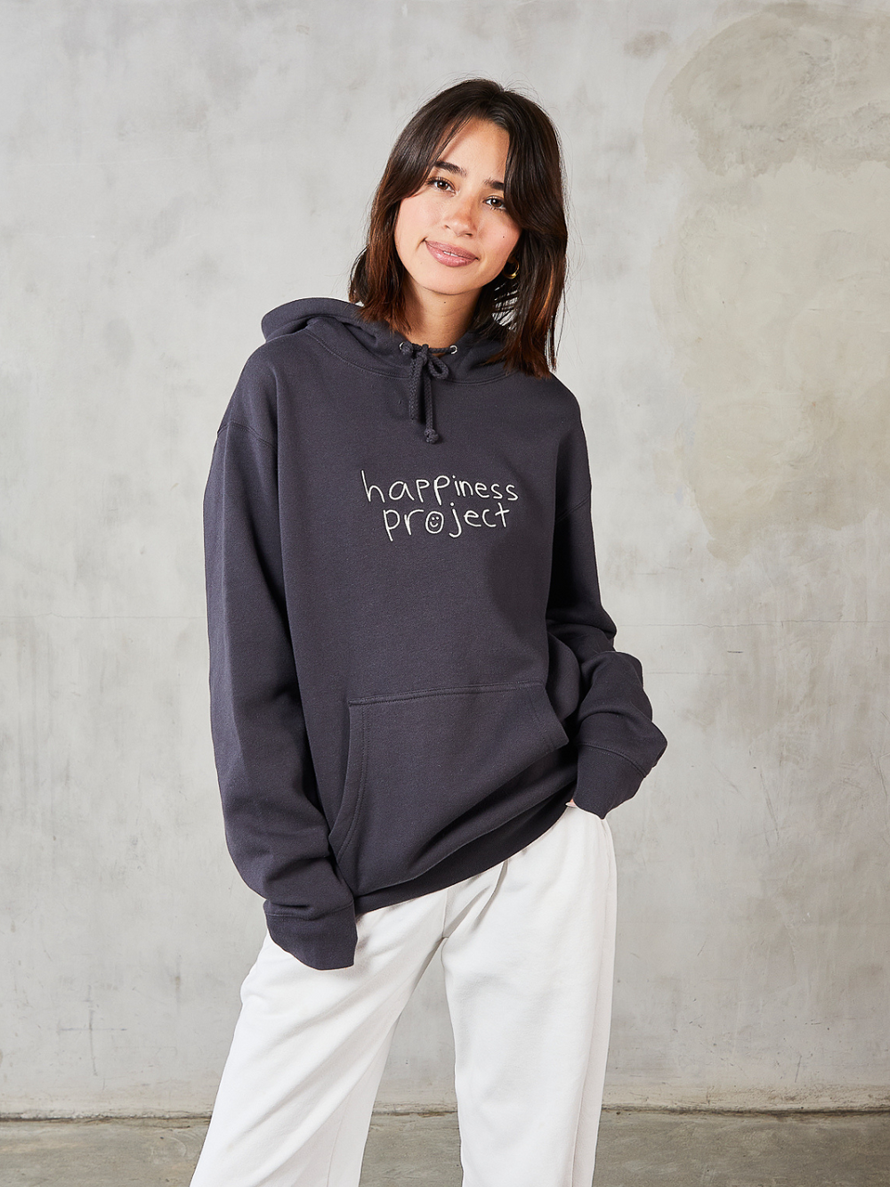 Happiness Project - Clothing & Merchandise That Gives Back