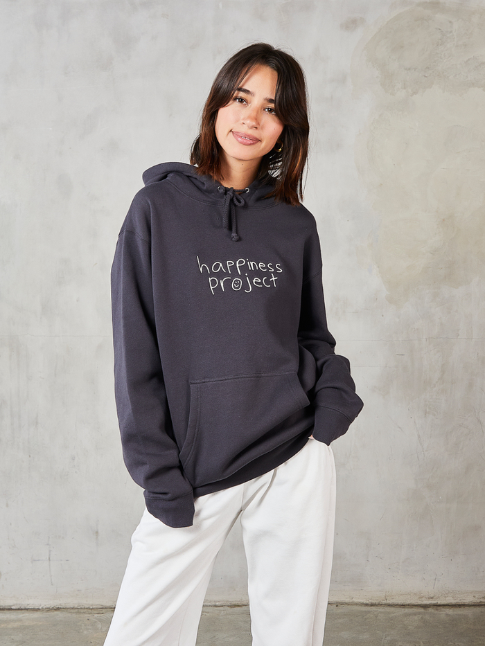 Happiness Project - Clothing & Merchandise That Gives Back