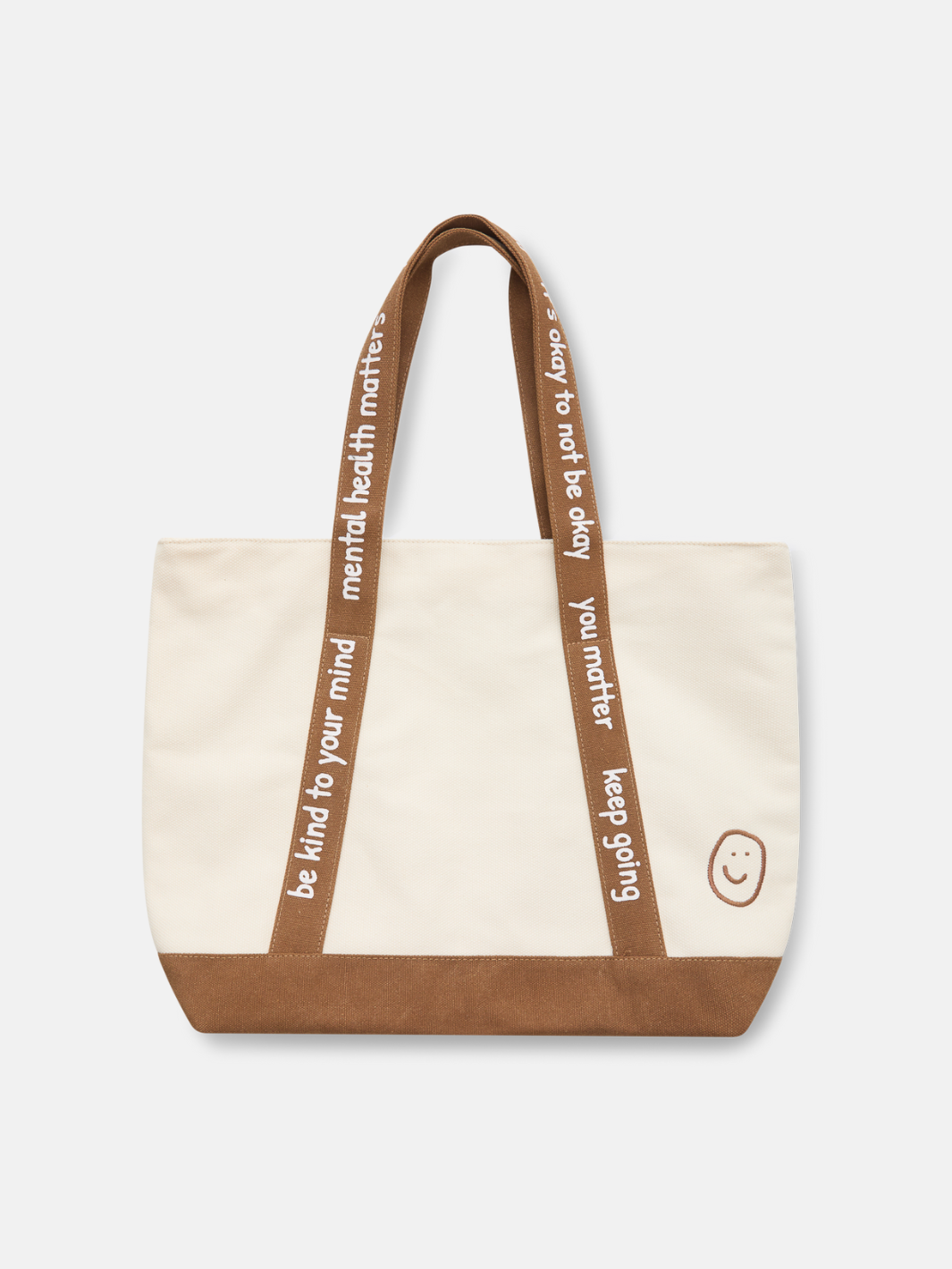 Happiness Daily Tote
