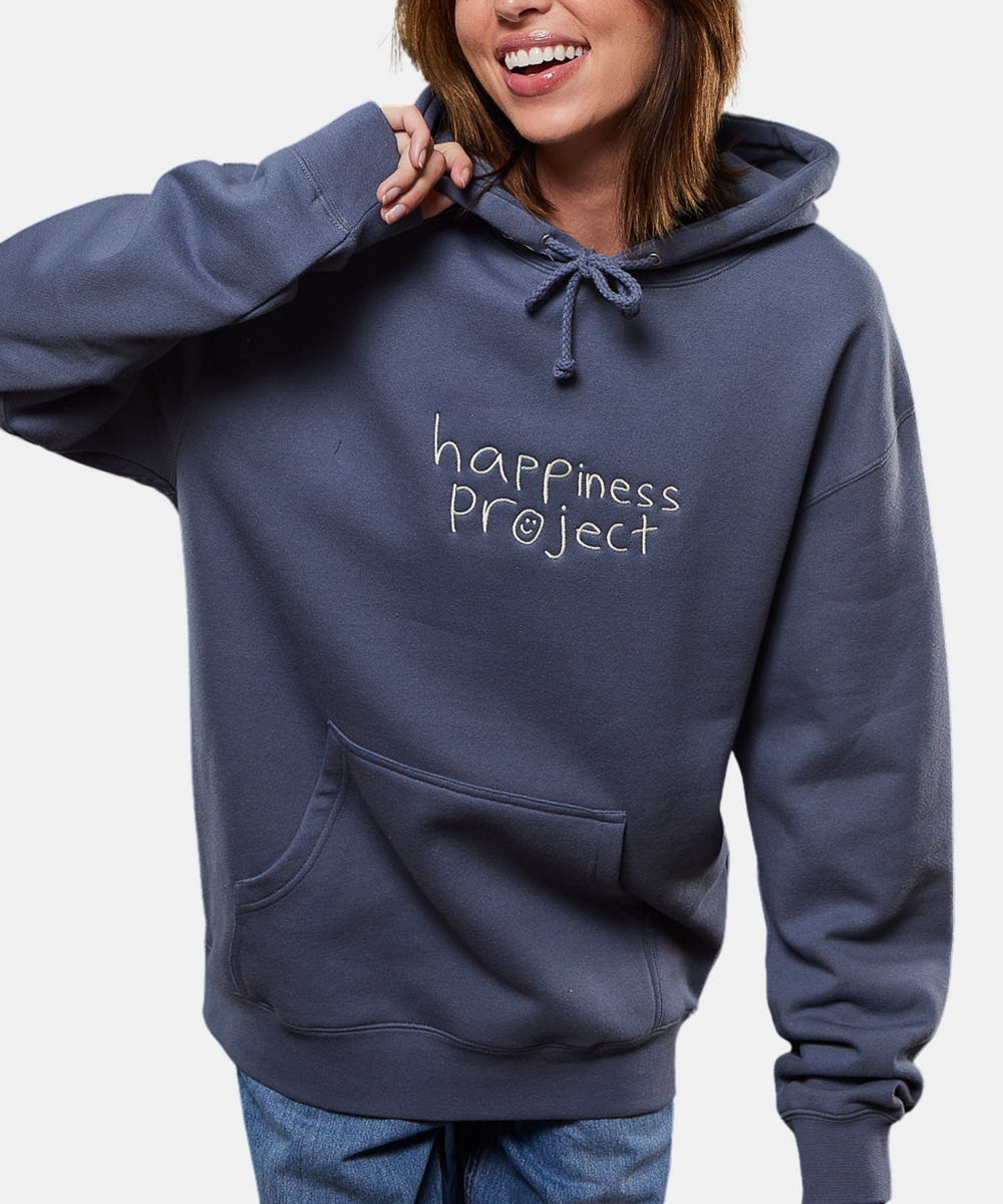 Happiness Project - Clothing & Merchandise That Gives Back