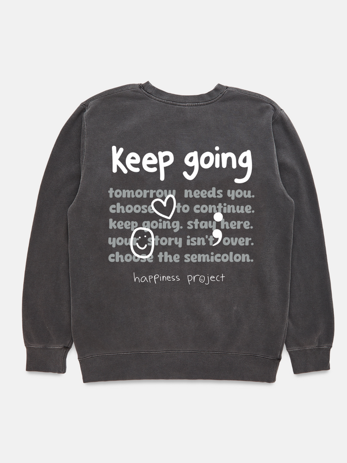 Happiness Project - Clothing & Merchandise That Gives Back