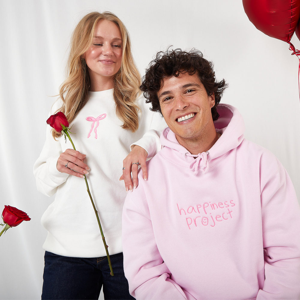 Happiness Project - Clothing & Merchandise That Gives Back