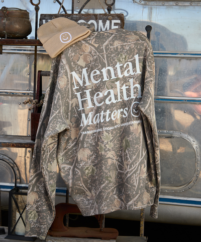 Happiness Project | Official Apparel Supporting Mental Health