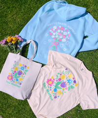 Happiness Project - Clothing & Merchandise That Gives Back