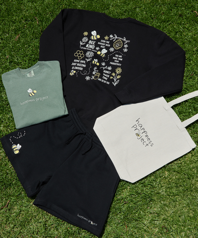 Happiness Project - Happiness Crewneck