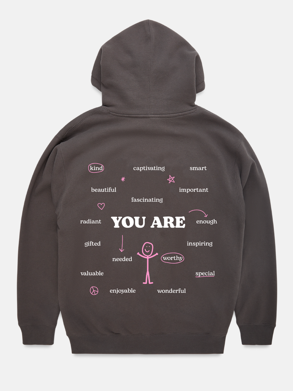 Happiness Project - Clothing & Merchandise That Gives Back